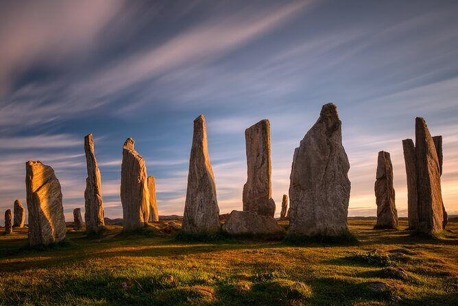 Isle of Lewis and Harris 5 Day Tour from Edinburgh - A Closer Look at the 5-Day Itinerary