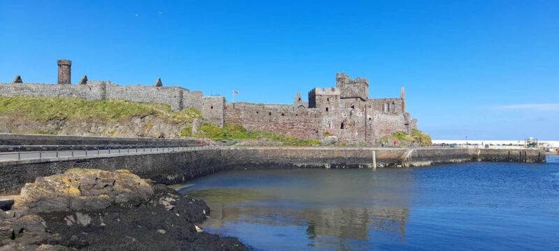 Isle of Man: Discovery Tour. A whistle stop all Island Tour. - Key Points