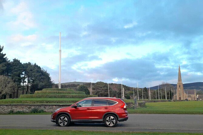 Isle of Man Viking and Celtic Heritage Tour - Key Points