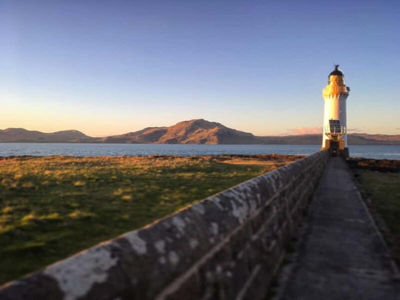 Isle of Mull: Guided Coastal Walk to Tobermory Lighthouse - An Authentic Coastal Experience on Mull