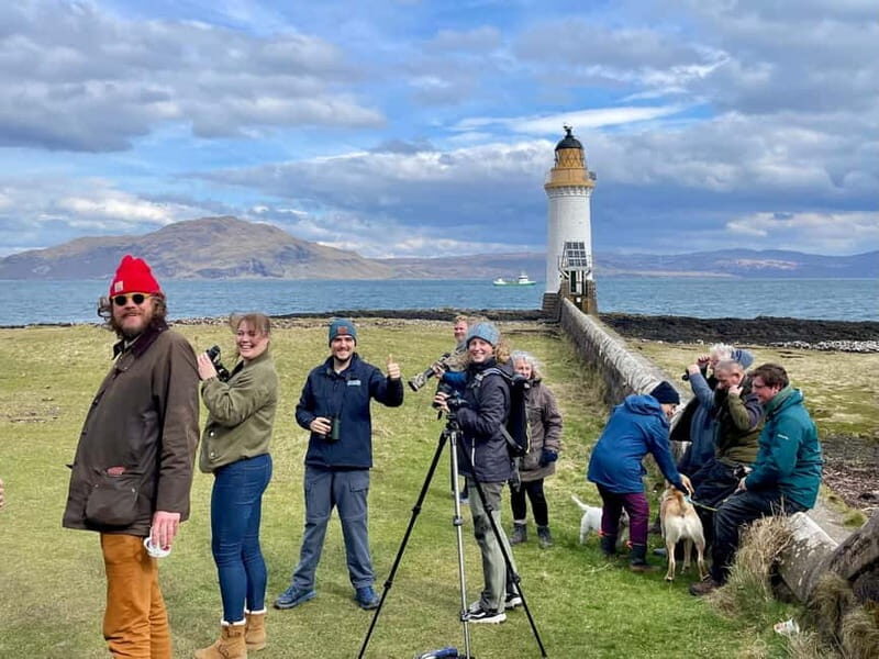 Isle of Mull: Guided Coastal Walk to Tobermory Lighthouse - Practical Tips for Visitors