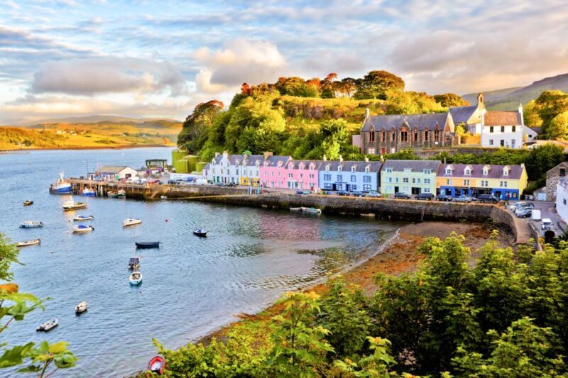 Isle of Skye 3-Day Small Group Tour from Glasgow - Key Points