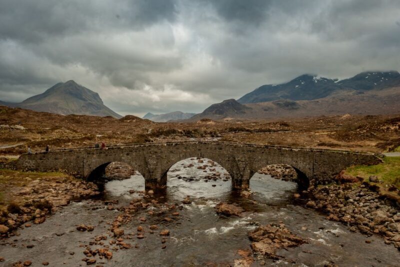 Isle of Skye and West Highlands: 4-Day Tour from Edinburgh - Your 4-Day Highland Adventure Begins