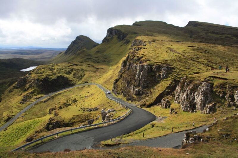 Isle of Skye and West Highlands: 4-Day Tour from Edinburgh - Who Is This Tour Best For?