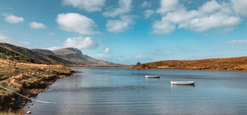 Isle of Skye Driving Tour from Portree with an APP - A Deep Dive into the Experience