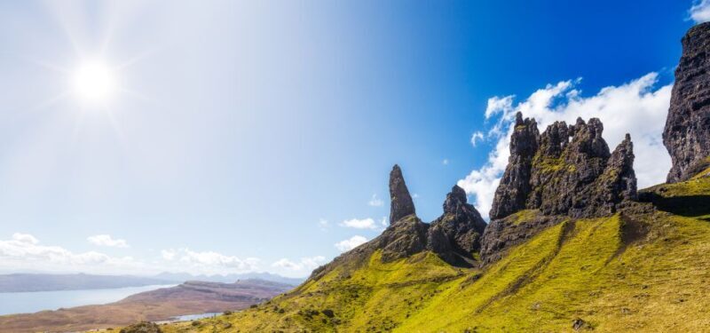 Isle of Skye Driving Tour from Portree with an APP - FAQ