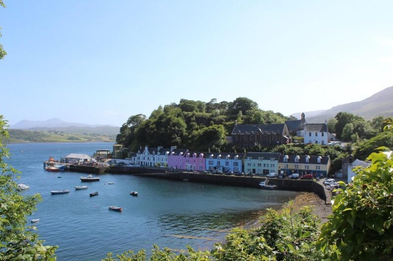 Isle of Skye: Online Road Trip Travel Guide - Key Points