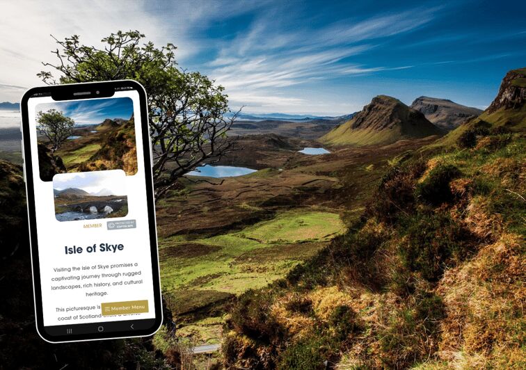 Isle of Skye: Online Road Trip Travel Guide - Who Will Benefit From This Guide?
