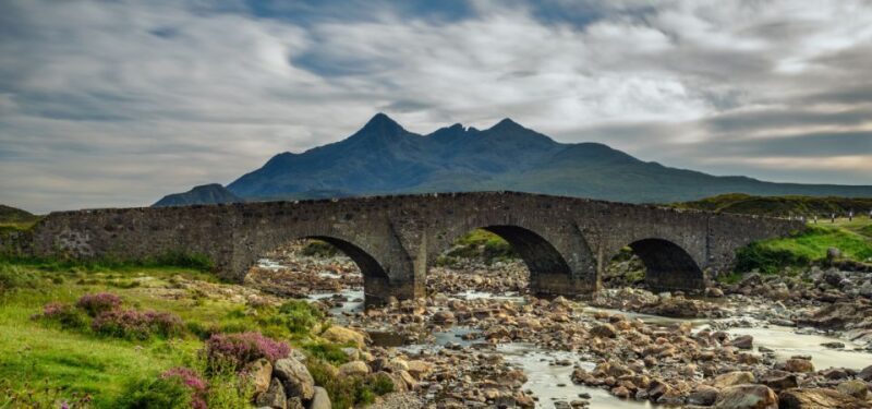Isle of Skye: Portree to Fairy Pools Smartphone Guide - Introduction
