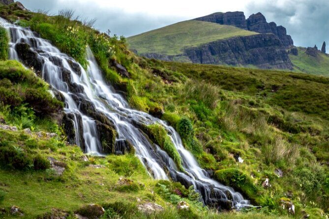 Isle Of Skye Self Guided Driving Tour - A Practical Guide to the Isle of Skye Self-Guided Driving Tour