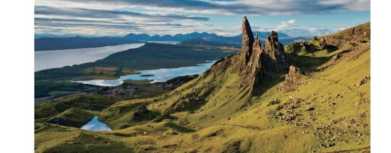 Isle of Skye: Sightseeing Highlights Minibus Tour - Key Points