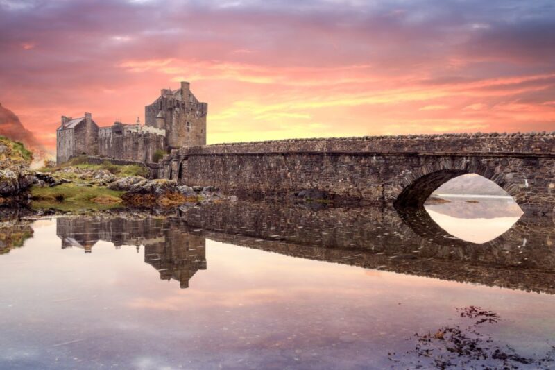 Isle of Skye & The Highlands: 3-Day Guided Tour from Glasgow - An Authentic Scottish Experience in a Compact Package