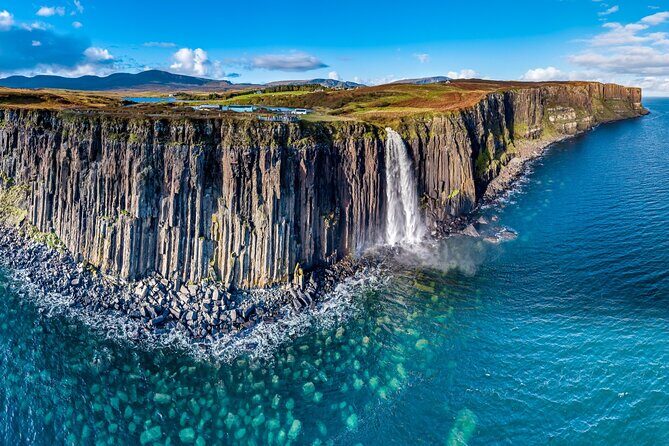 Isle Of Skye Tour - Key Points