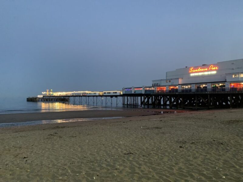 Isle of Wight Day Trip from London - The Journey Begins: From London to the Isle of Wight
