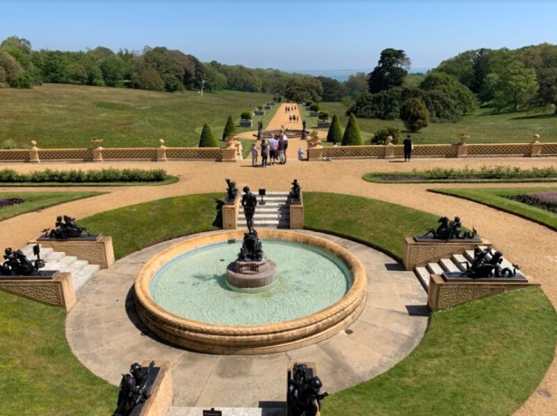 Isle of Wight Day Trip from London - Free Time and Personal Exploration