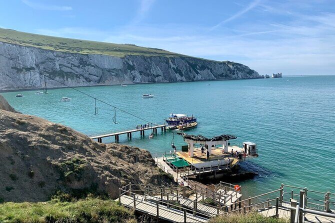 Isle of Wight Guided Day Tour from London - Who Should Book This Tour?