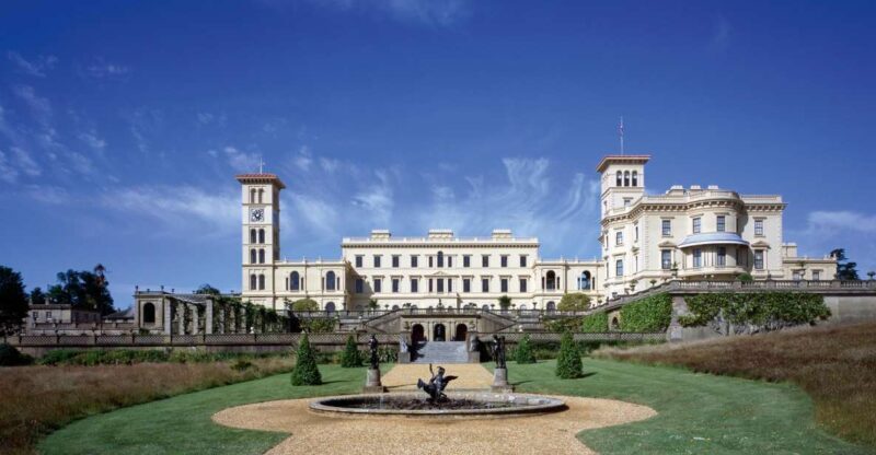 Isle of Wight: Osborne Admission Ticket - Introduction to Osborne House