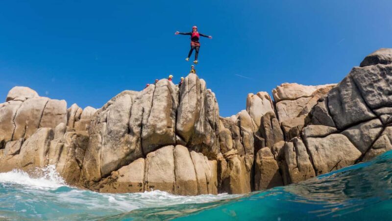 Isles of Scilly: Coasteering Adventure on St. Mary's Island - The Sum Up