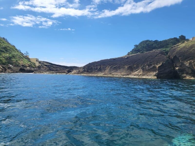 Islet Tour- Ilhéu de Vila Franca do Campo - Key Points