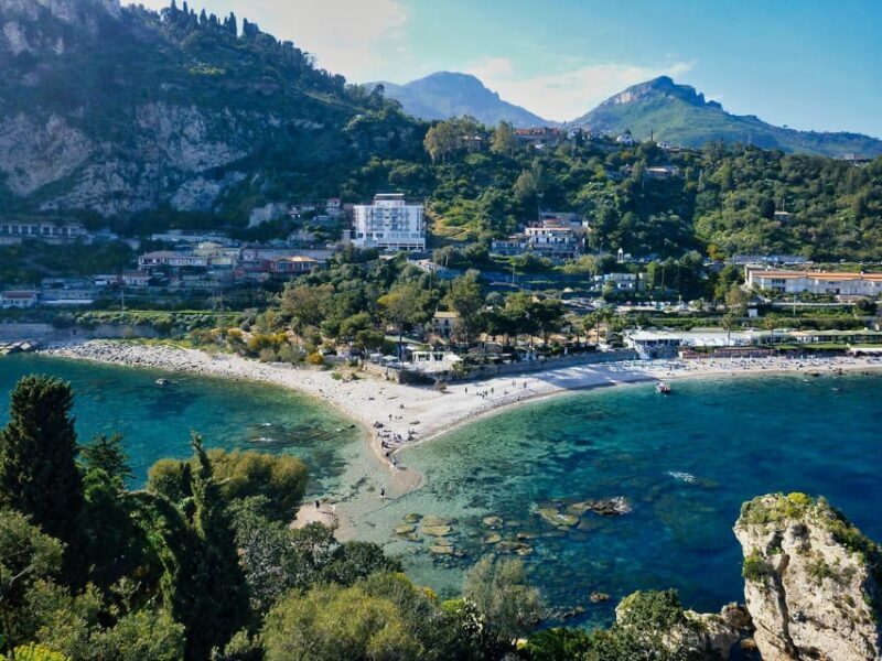 Isola Bella-Blue Grotto: Boat Tour, Snorkeling & Aperitif - Isola Bella
