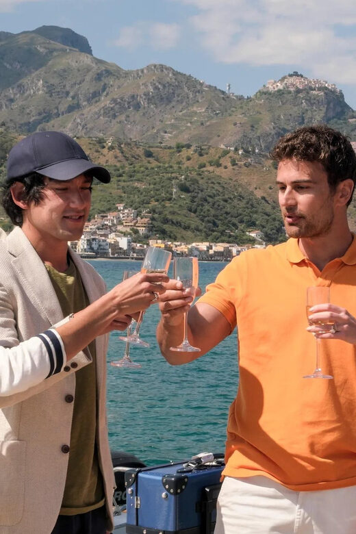 Isola Bella-Blue Grotto: Boat Tour, Snorkeling & Aperitif - Dolphin Watching