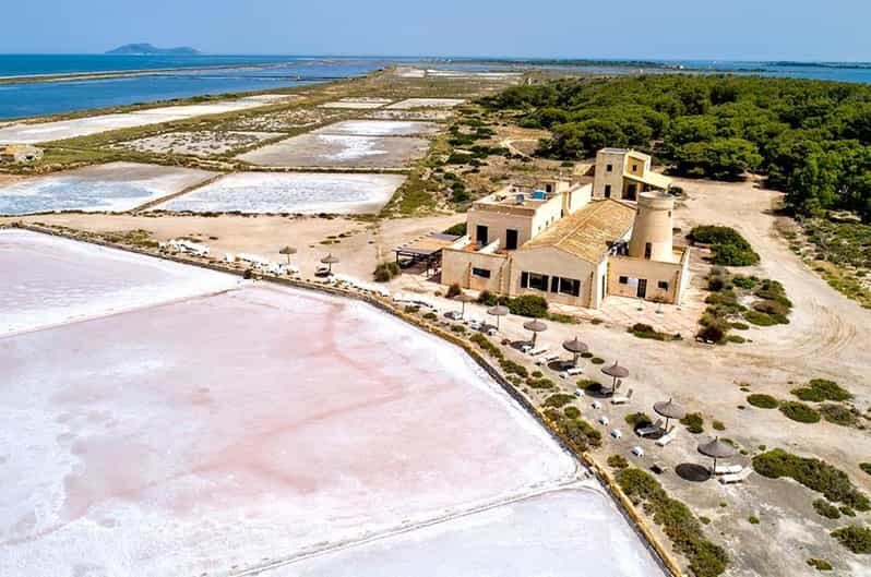Isola Lunga Marsala - Key Points