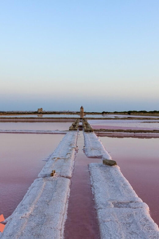 Isola Lunga Marsala - Salt Experiences and Activities