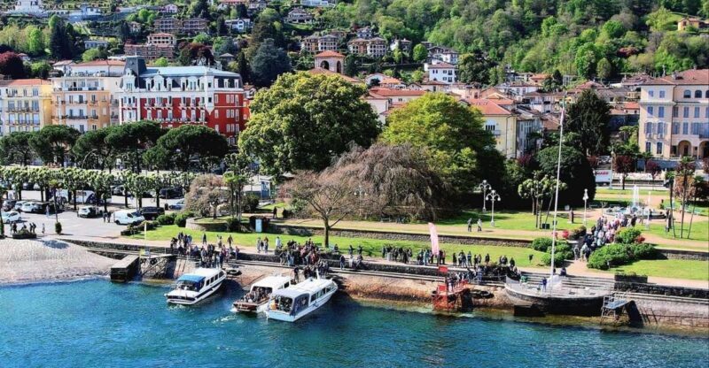 Isola Pescatori and Isola Bella Hop-On Hop-Off Boat Tour - The Experience: What You Can Expect