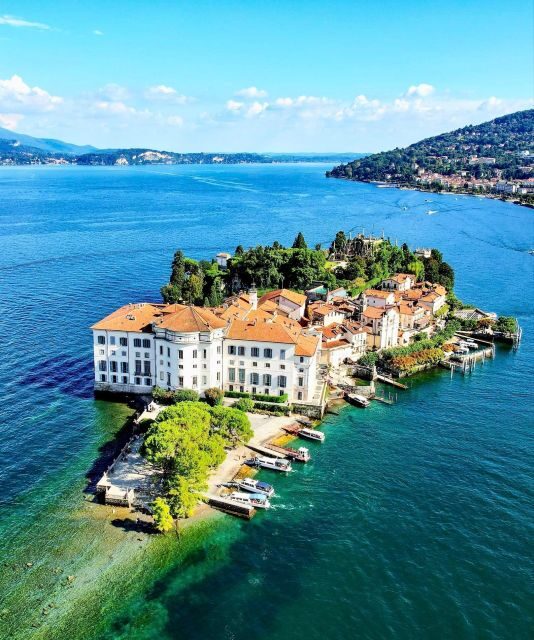 Isola Pescatori and Isola Bella Hop-On Hop-Off Boat Tour - Practical Details that Matter