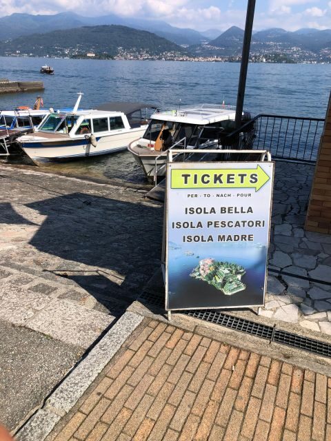 Isola Pescatori and Isola Bella Hop-On Hop-Off Boat Tour - Final Thoughts