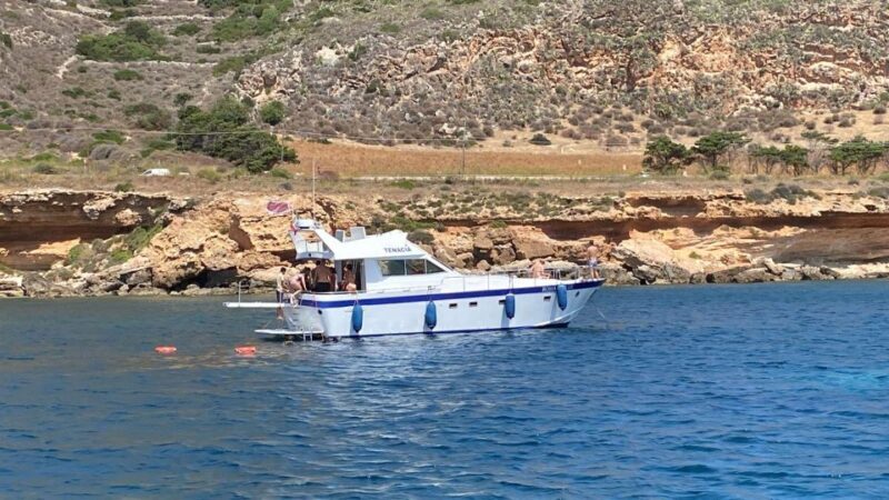 Isole Egadi: Day sea Cruise whit tasting local Food - An Inside Look at the Egadi Islands Day Cruise