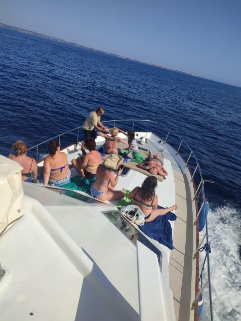 Isole Egadi: Day sea Cruise whit tasting local Food - FAQ