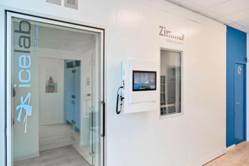Issy-les-Moulineaux: Cryotherapy - Exploring the Experience: What to Expect