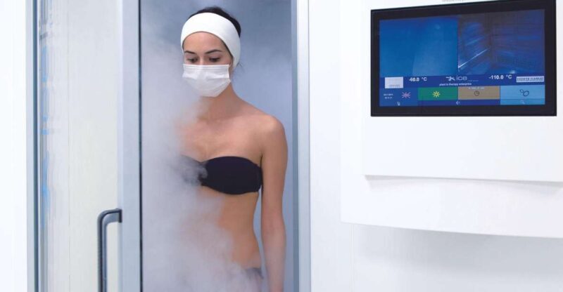 Issy-les-Moulineaux: Cryotherapy - The Sum Up