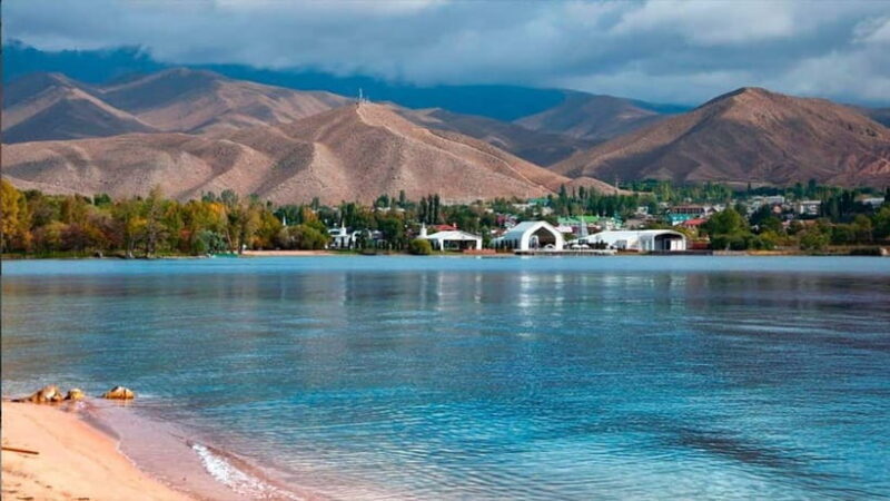 Issyk Kul Adventure: Lake Swim, Hot Springs & Ruh Ordo Tour - What You’ll Do on the Tour