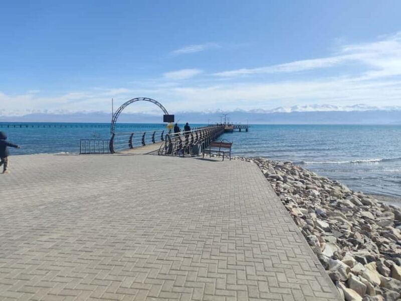 Issyk Kul Adventure: Lake Swim, Hot Springs & Ruh Ordo Tour - What Past Travelers Say