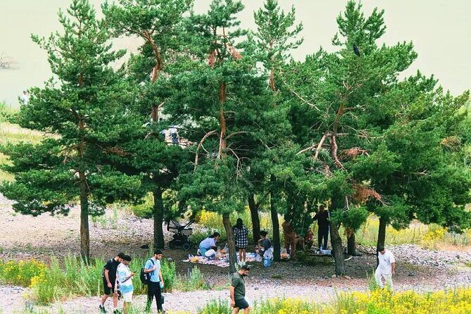 Issyk Lake & Bear Waterfall In Turgen Gorge+Golden Man museum - Who Will Appreciate This Tour?