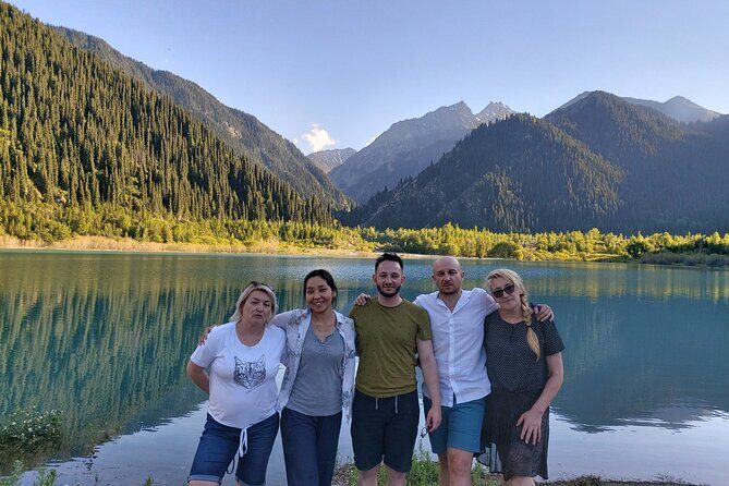 Issyk lake half - day tour - Key Points