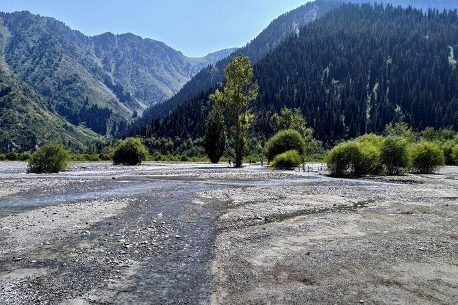 Issyk Lake - shining pearl of Almaty surroundings + Golden Man museum - The Allure of the Golden Man Museum