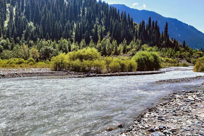 Issyk Lake - shining pearl of Almaty surroundings + Golden Man museum - Who Should Consider This Tour?