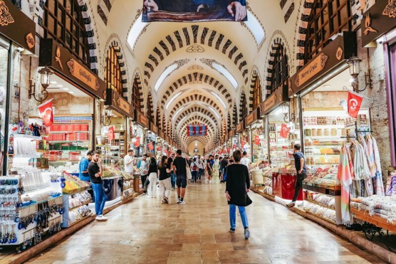 Istanbul: 1, 2 or 3-Day Private Customizable Guided Tour - Authentic Insights from Travelers