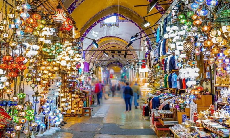 Istanbul: 2 Continents, 1 City: From Europe to Asia Tour - Real Traveler Insights
