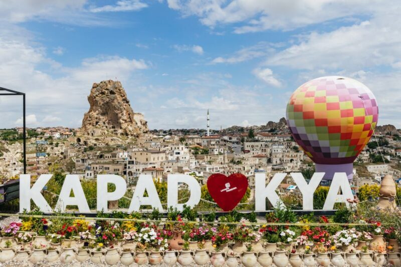 Istanbul: 2-Day Cappadocia Trip with Flights and Cave Hotel - Key Points