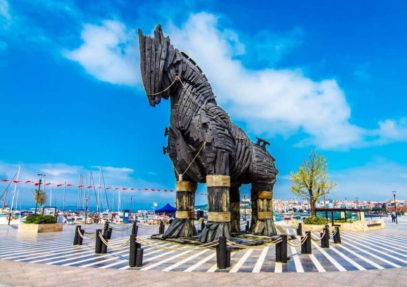 Istanbul: 2-Day Gallipoli and Troy Tour with Hotel - Authentic Experiences & Reviews