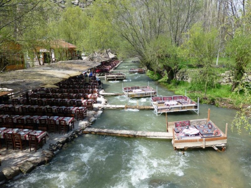 Istanbul: 3-Days, 2-nights in Cappadocia & Hot Air Balloon - FAQs
