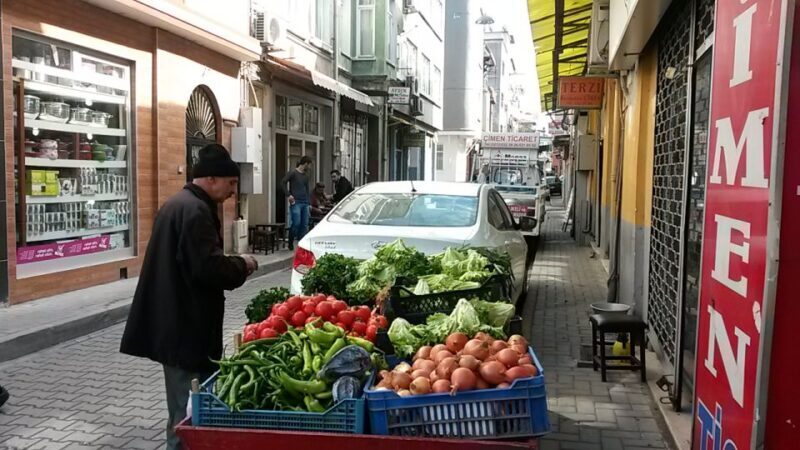 Istanbul 3-Hour Old City Tour by Bicycle - The Sum Up