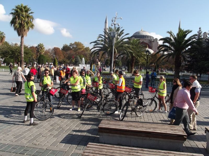 Istanbul 3-Hour Old City Tour by Bicycle - Frequently Asked Questions (FAQs)
