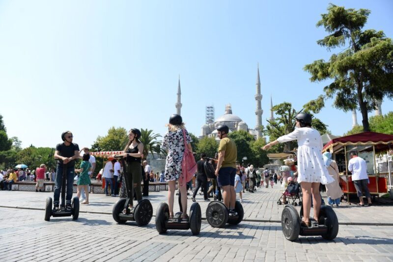 Istanbul: 3-Hour Segway Tour - The Value of This Tour