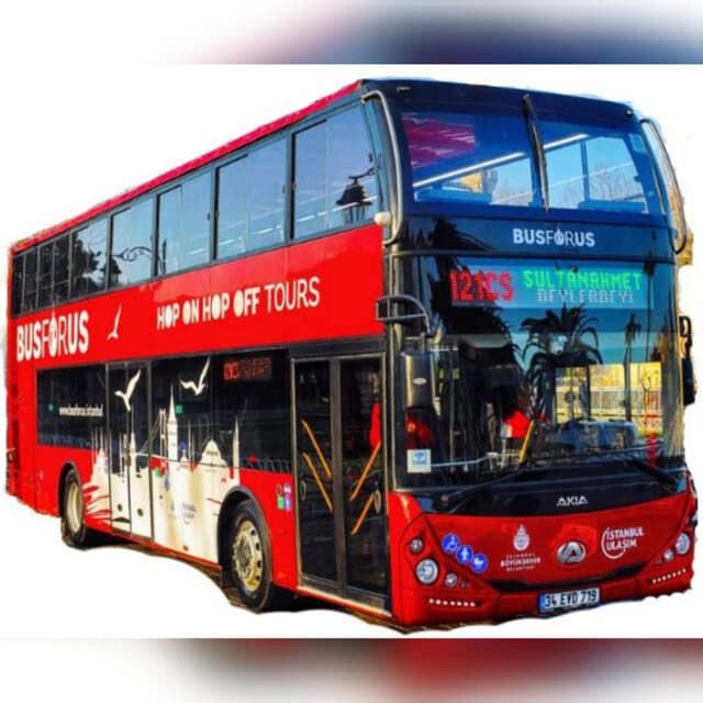 Istanbul: 48-Hour Hop-On Hop-Off Double Decker Bus Ticket - Authentic Experiences from Travelers