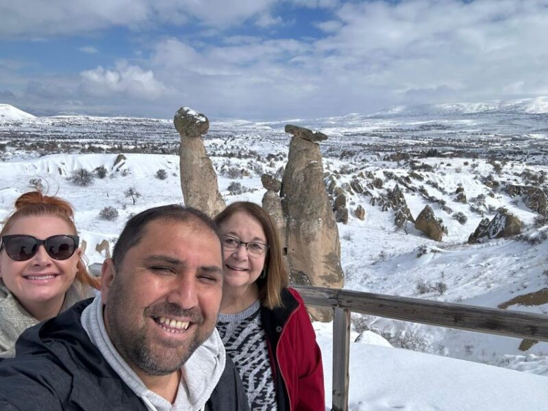 Istanbul: 8-Day Cappadocia, Ephesus, Konya, Pamukkale Tour - Authentic Experiences That Make This Tour Stand Out